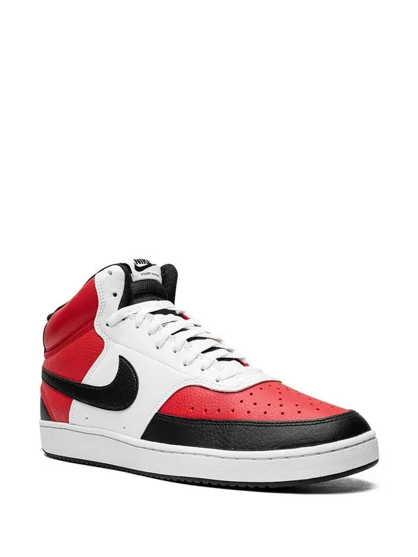Nike Court Vision Mid Nba Chicago Bulls Sneakers