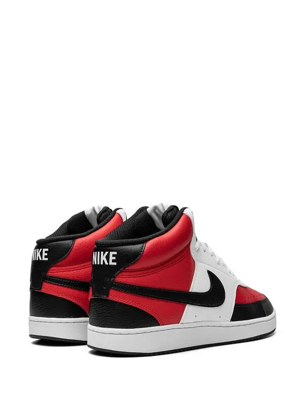 Nike Court Vision Mid Nba Chicago Bulls Sneakers