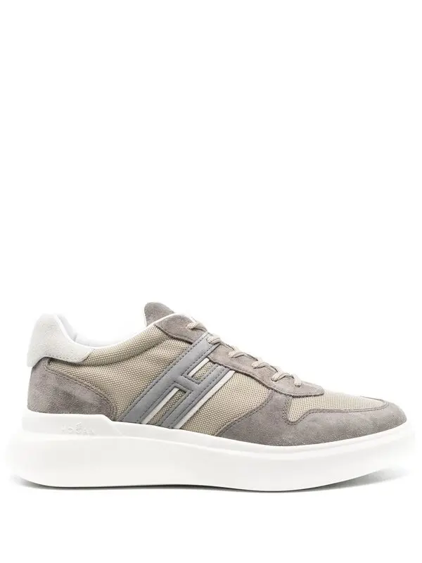 Hogan H580 Low-top Sneakers - Grey