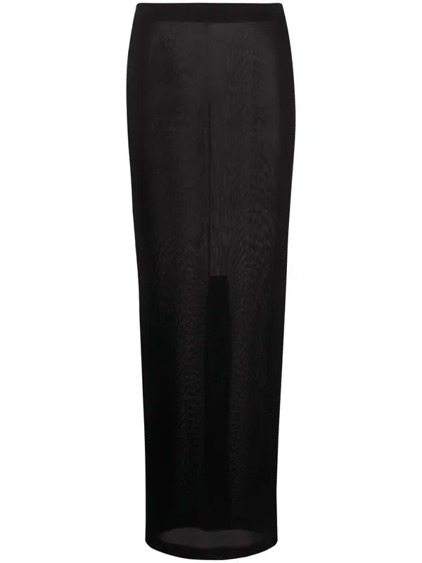 TOM FORD Elasticated-waist Maxi Skirt