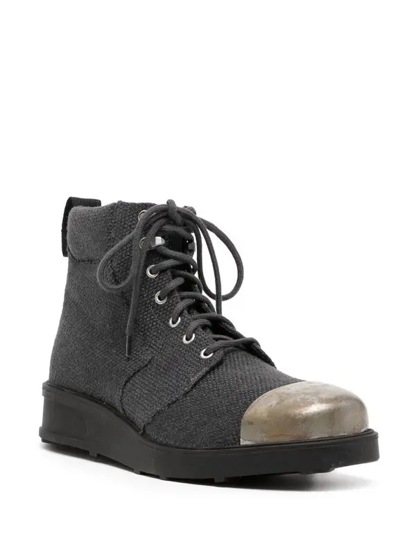 OBJECTS IV LIFE Lace-up Ankle Boots