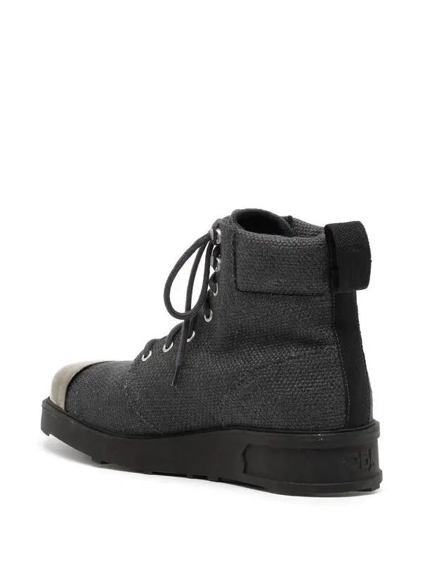 OBJECTS IV LIFE Lace-up Ankle Boots