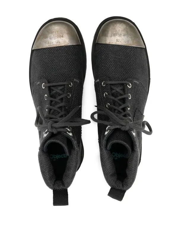 OBJECTS IV LIFE Lace-up Ankle Boots