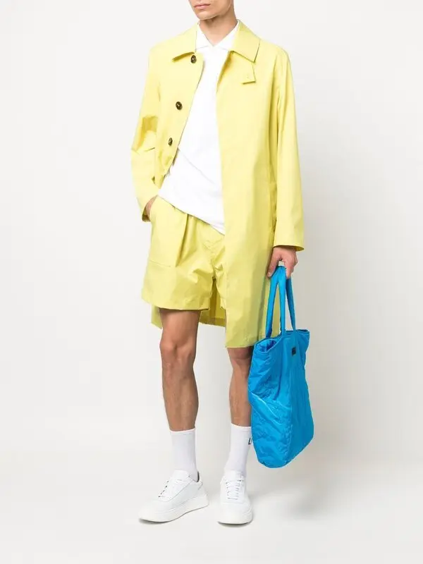 Mackintosh Captain Elasticated Waistband Shorts