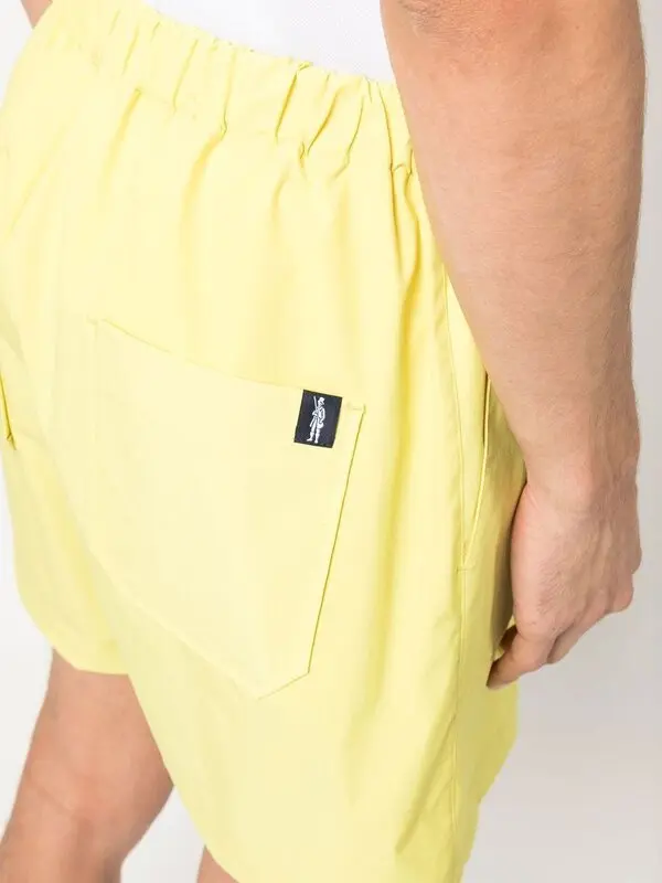 Mackintosh Captain Elasticated Waistband Shorts