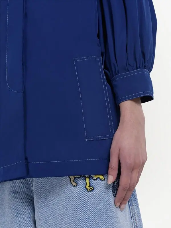 Marni Logo-embroidered Jacket