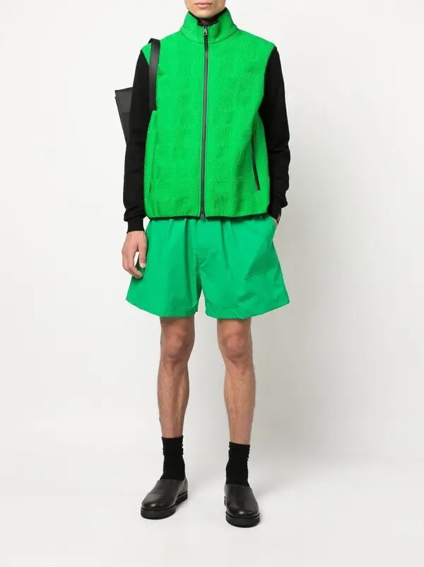 Mackintosh Captain Shorts