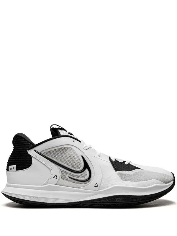 Nike Kyrie Low 5 Tb Brooklyn Nets Home Sneakers - White