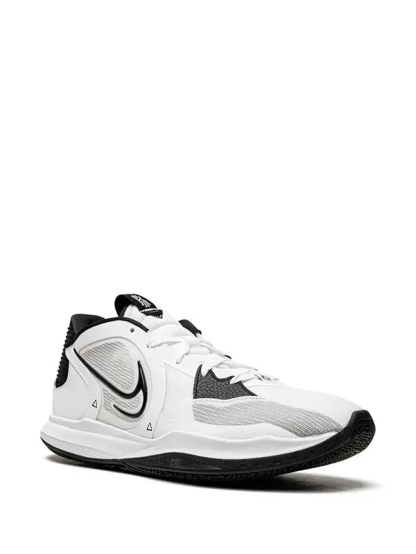 Nike Kyrie Low 5 Tb Brooklyn Nets Home Sneakers - White