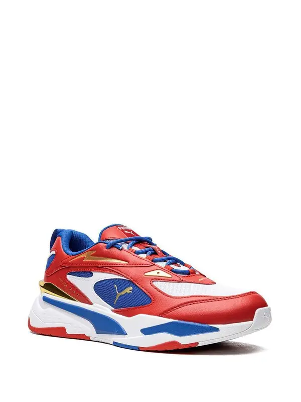 PUMA Rs-fast Rwb Sneakers - Red