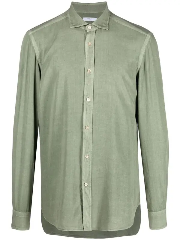 Boglioli Long-sleeved Shirt
