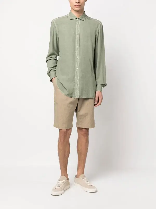 Boglioli Long-sleeved Shirt