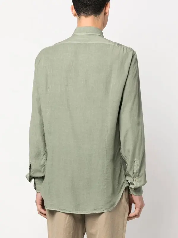 Boglioli Long-sleeved Shirt