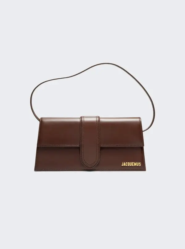Jacquemus Le Bambino Long Shoulder Bag - Brown