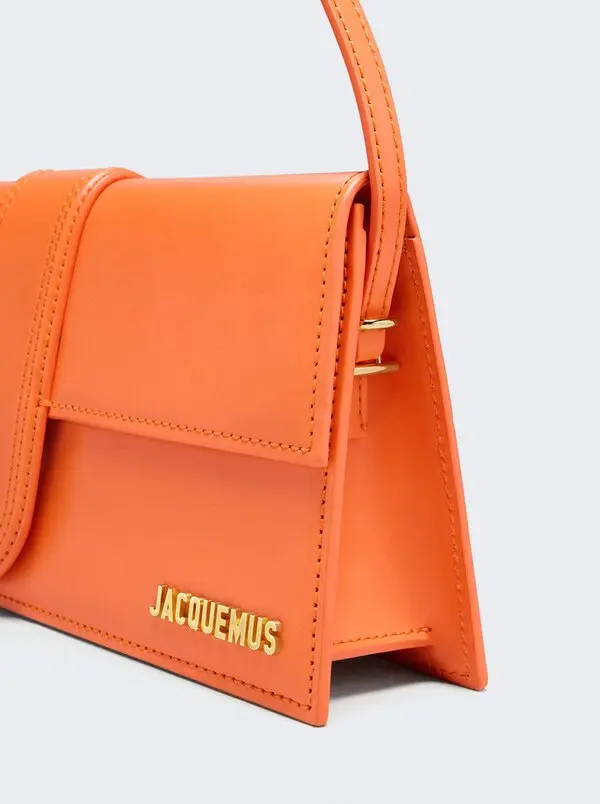 Jacquemus Le Bambino Long Shoulder Bag - Orange
