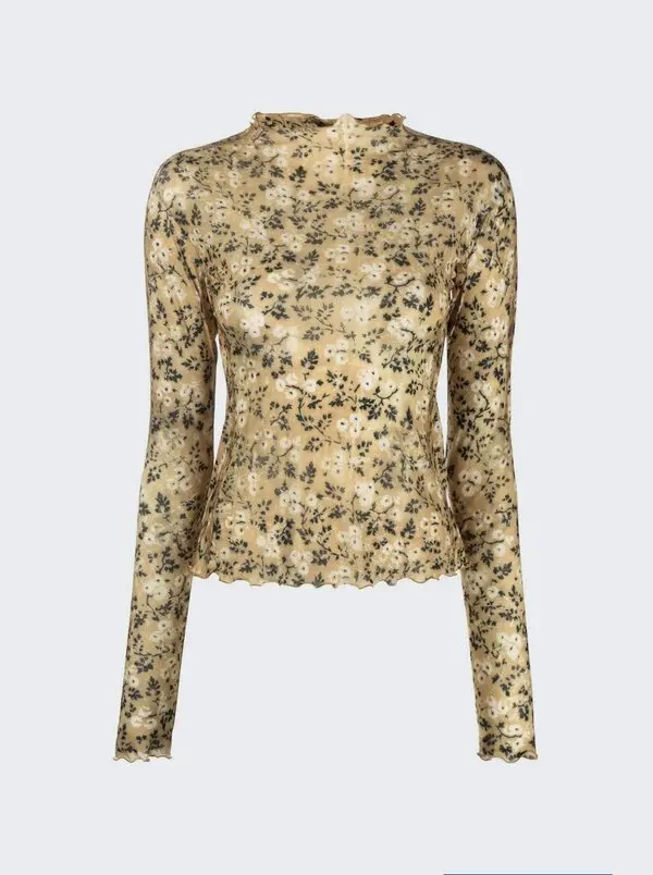 KNWLS Halcyon Blouse - Multi