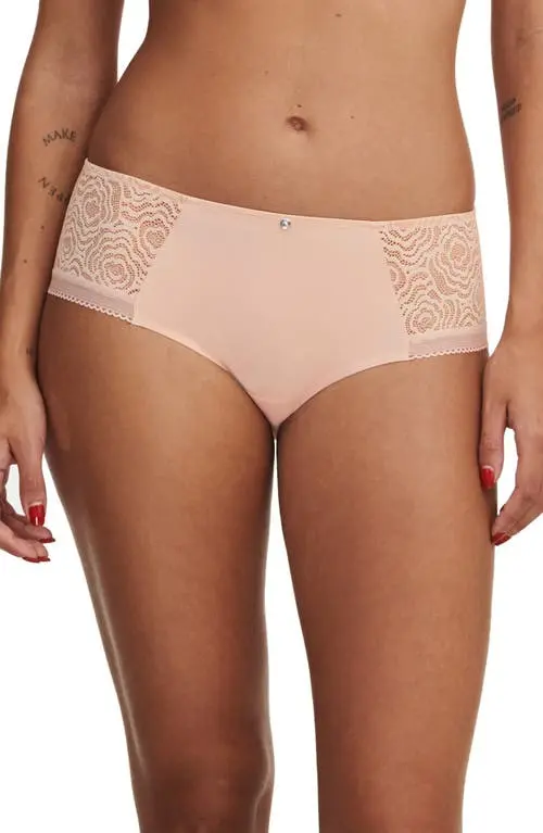 Chantelle C Jolie Hipster Briefs - Rose