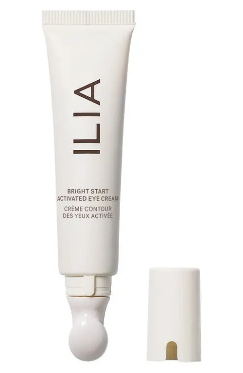 ILIA Bright Start Activated Eye Cream - None