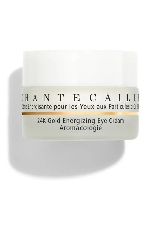 CHANTECAILLE 24k Gold Energizing Eye Cream - No Color