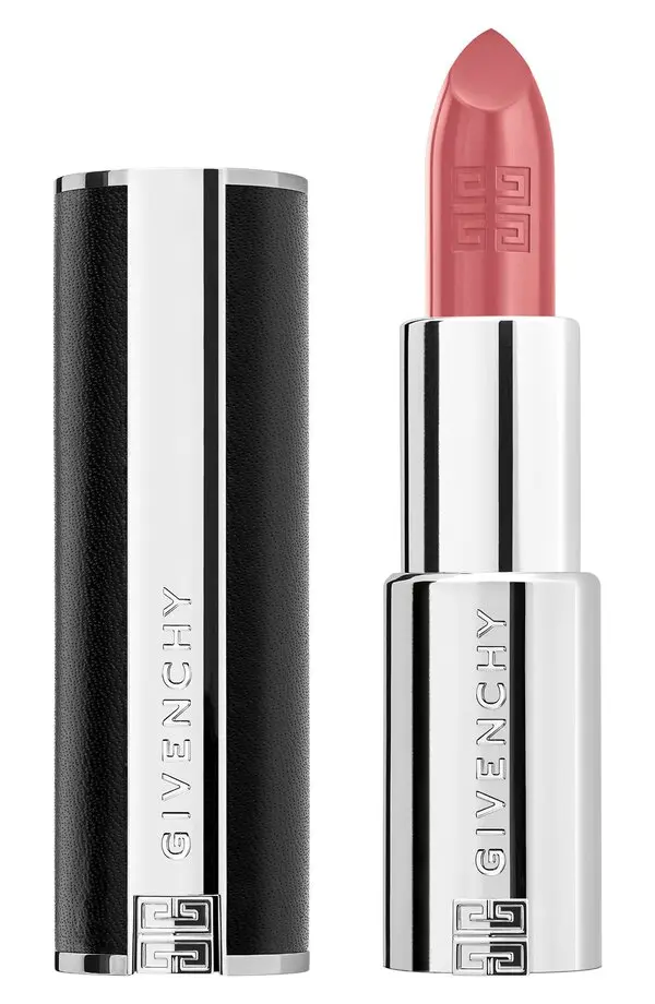 Givenchy Le Rouge Interdit Silk Lipstick - N110