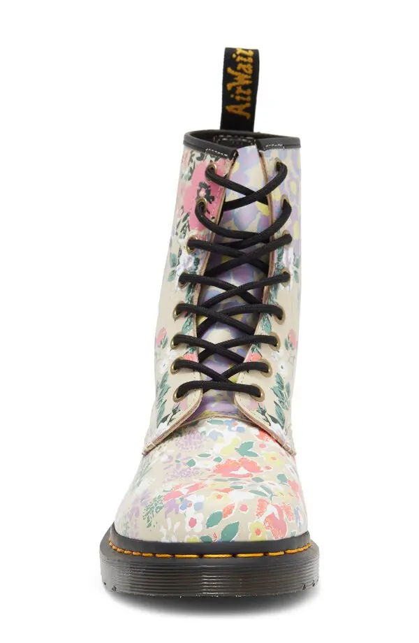Dr. Martens 1460 Floral Lace-up Boot