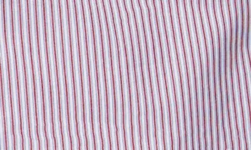 Equipment Alya Cutout Silk Shirt - Red Multi