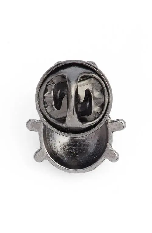 CLIFTON WILSON Ladybug Lapel Pin