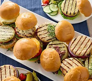 RASTELLI'S 4-oz Turkey Burgers In Choice Of Flavors - One-color