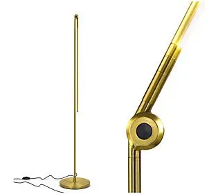 BRIGHTECH Libra 83 In. Led Floor Lamp - One-color