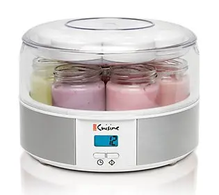 EURO-CUISINE Euro Cuisine Digital Automatic Yogurt Maker