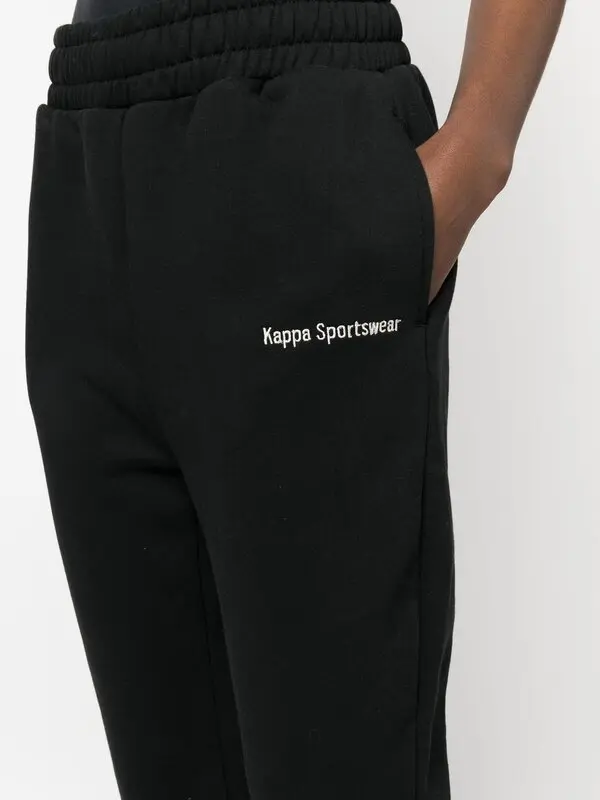 Kappa Logo-print Track Pants