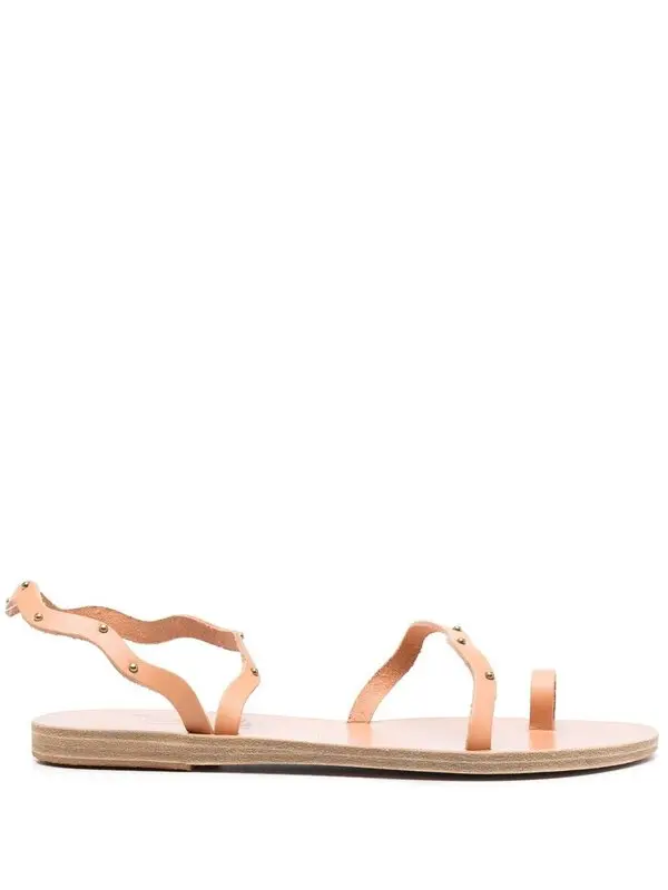 ANCIENT GREEK SANDALS Elafonisos Slingback Sandals