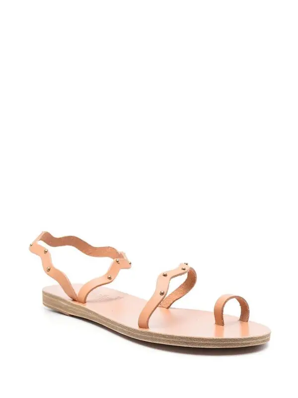 ANCIENT GREEK SANDALS Elafonisos Slingback Sandals