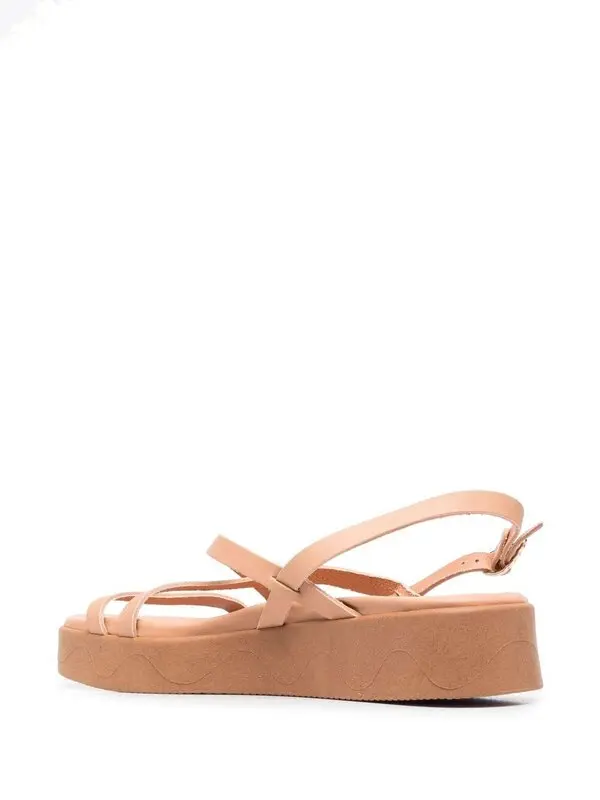 ANCIENT GREEK SANDALS Silia Sandals - Neutrals