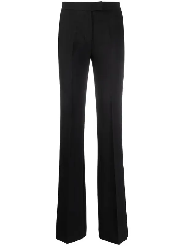 TWINSET High-waisted Flared Trousers