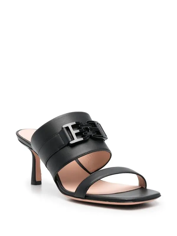 Bally B-chain Heeled Sandals