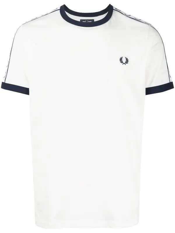 Fred Perry Taped Ringer T-shirt