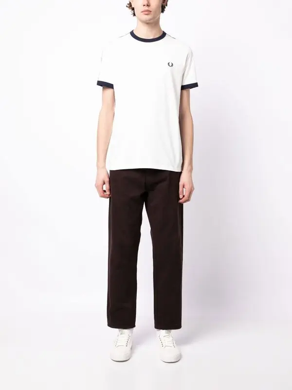 Fred Perry Taped Ringer T-shirt