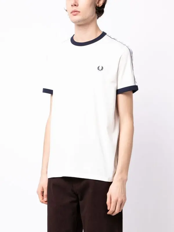 Fred Perry Taped Ringer T-shirt