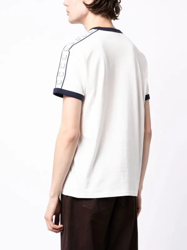 Fred Perry Taped Ringer T-shirt