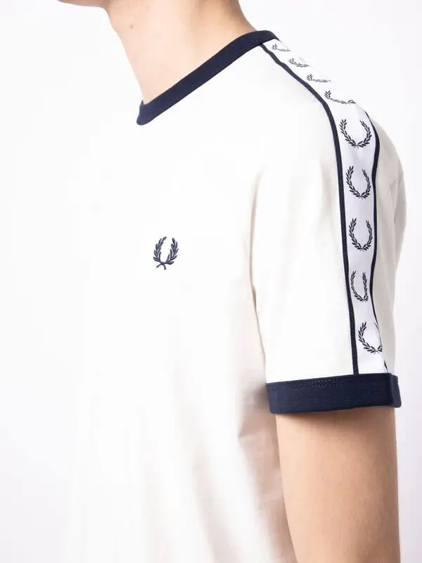 Fred Perry Taped Ringer T-shirt