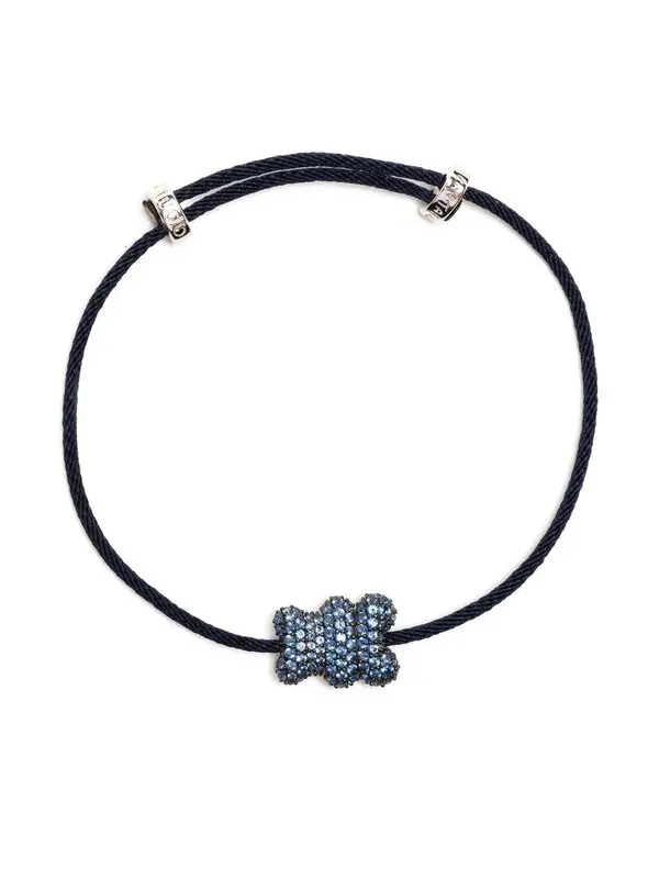 APM MONACO Baby Captain Yummy Bear Bracelet