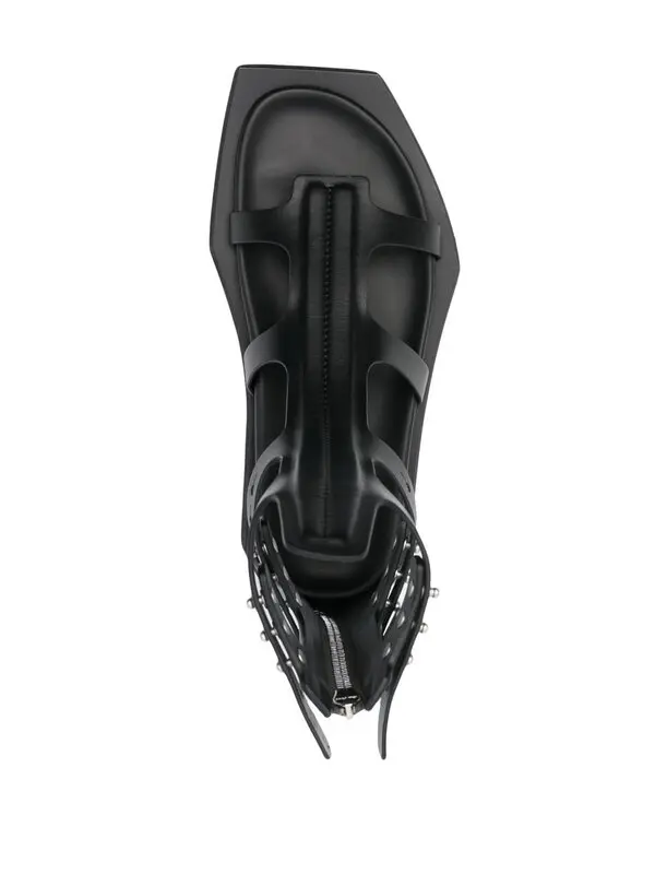 Rick Owens Turbo Cyclops Spartan Sandals