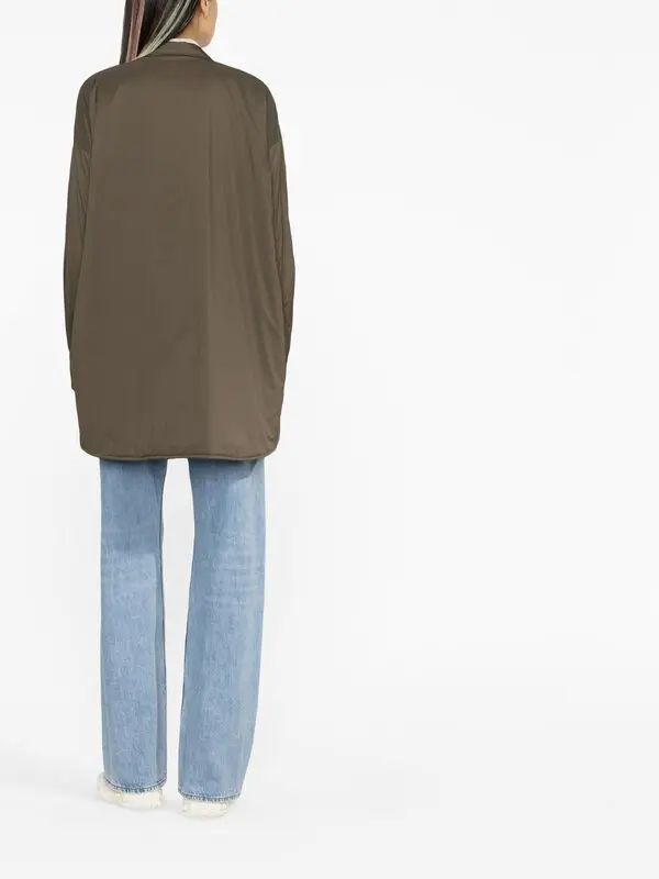 Herno Press-stud Shirt Jacket