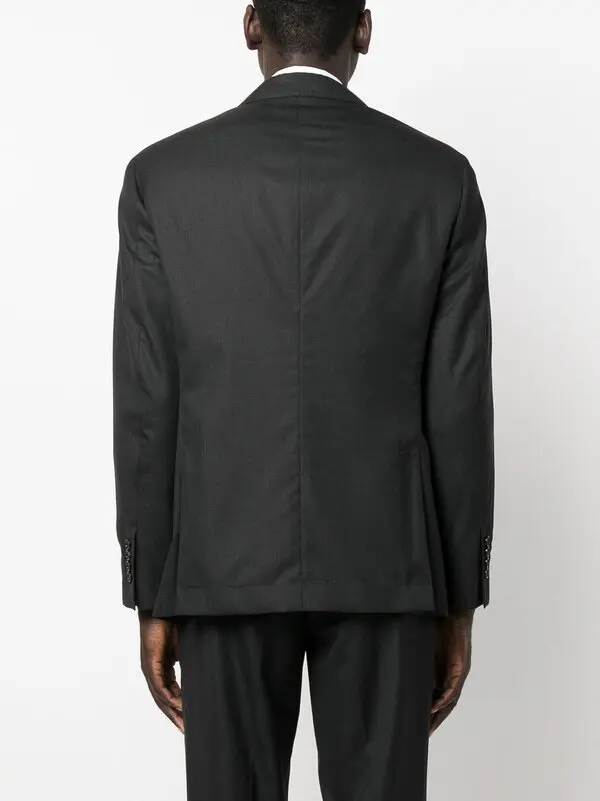 Brunello Cucinelli Single-breasted Notched-lapel Blazer