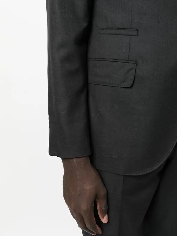 Brunello Cucinelli Single-breasted Notched-lapel Blazer