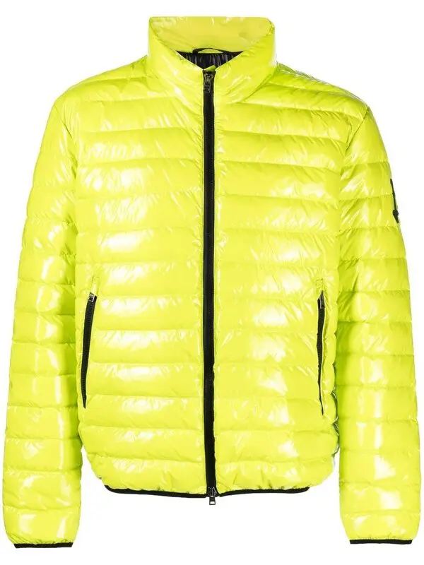 Herno Padded Goose Down Jacket - Green