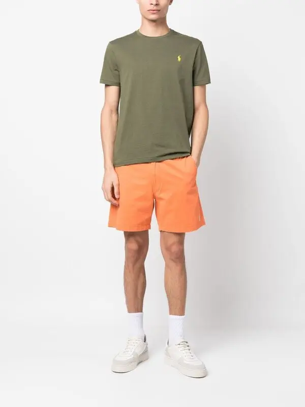 Polo Ralph Lauren Polo-pony Crew-neck T-shirt - Green