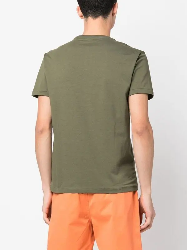 Polo Ralph Lauren Polo-pony Crew-neck T-shirt - Green