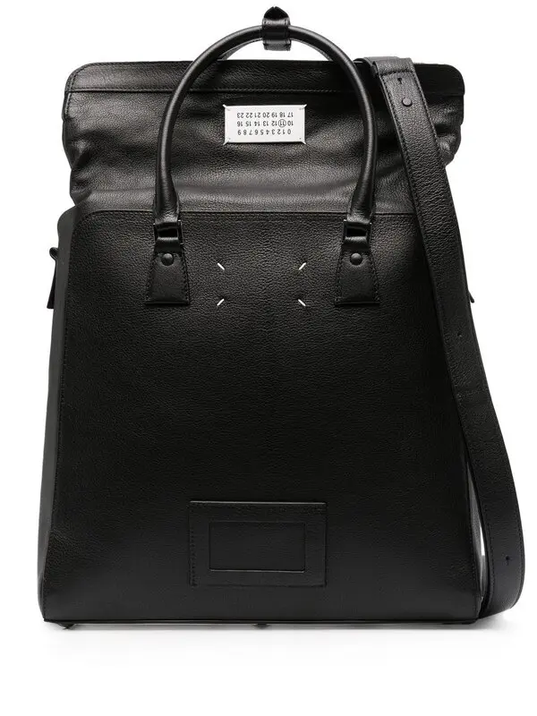 MAISON MARGIELA 5ac Daily Vertical Backpack